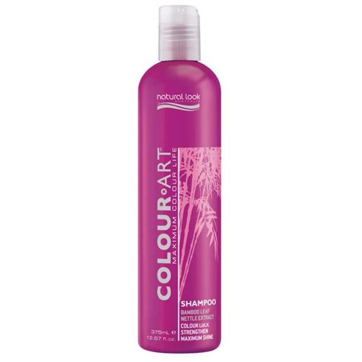 Natural Look Colour Art Shampoo 375ml – Femme Fatale Hair Extensions